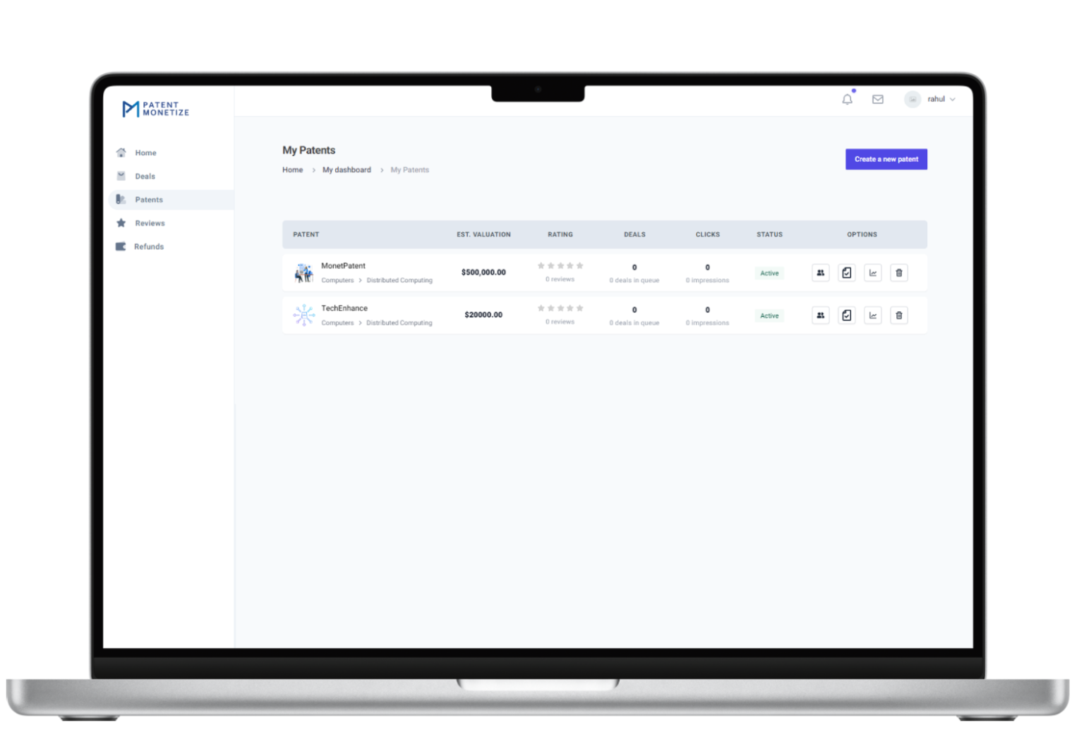Patent Monetization, Patent Licensing and Commercialization - Patent ...