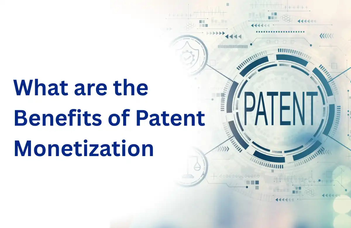 What are the Benefits of Patent Monetization | Advantages of Patent ...