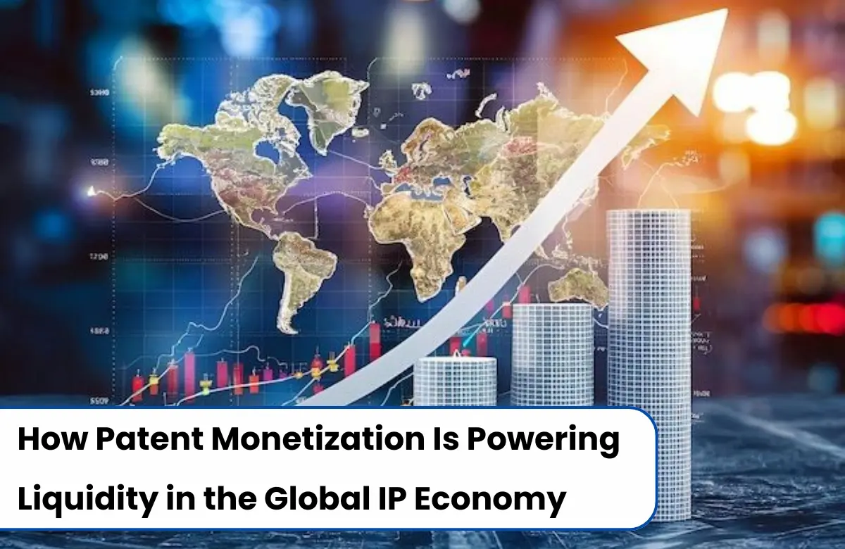 Global Patent Monetization: Unlock Capital and Innovation in Global IP ...