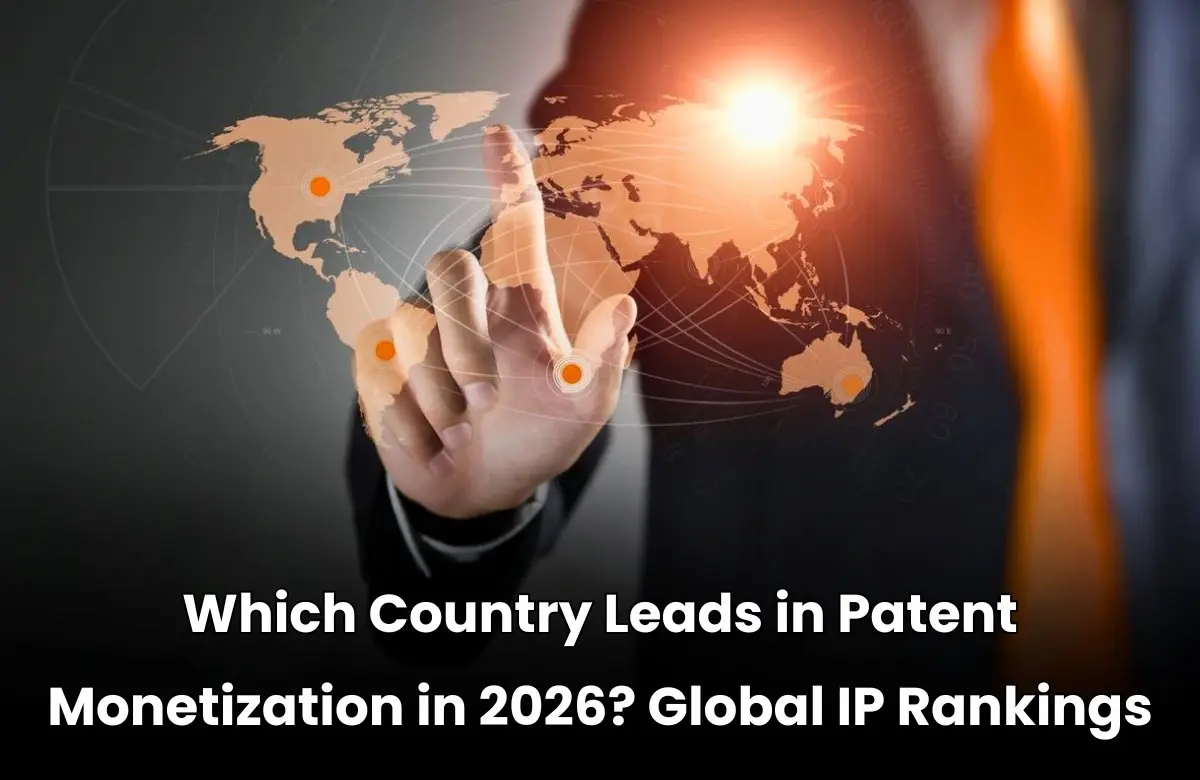 Global Patent Ranking 2026: Leading Countries to File Patent Worldwide